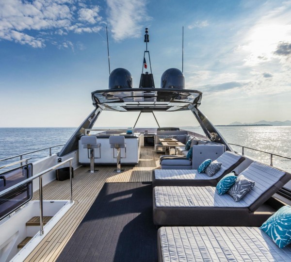 DATE NIGHT Yacht Charter Details, Ferretti | CHARTERWORLD Luxury ...